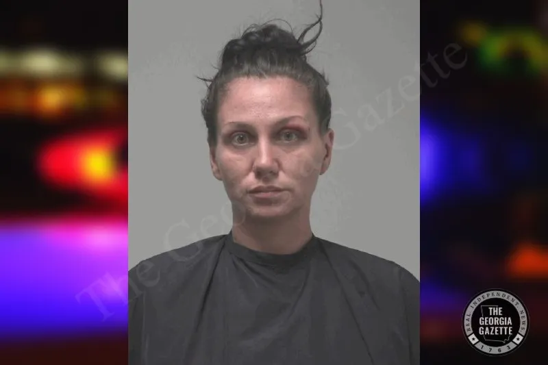 Betty Sherman — Coweta County Jail Bookings