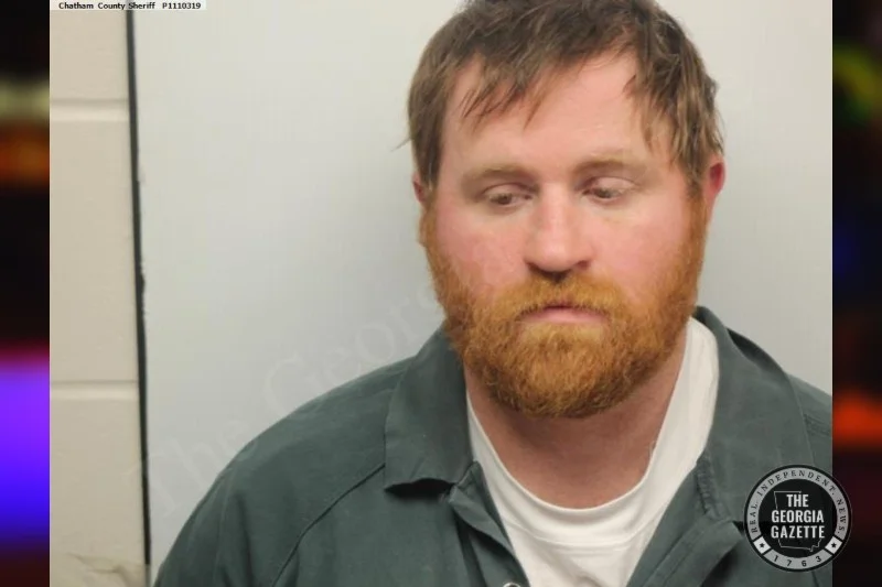 Justin Shuman — Chatham County Jail Bookings