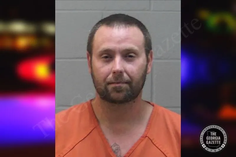 James Silman — Madison County Jail Bookings