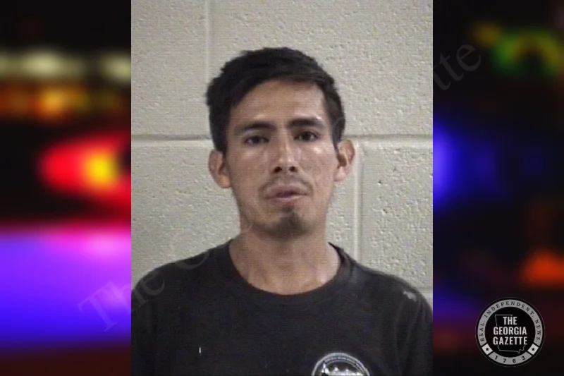 Bersain Simon-Vasquez — Whitfield County