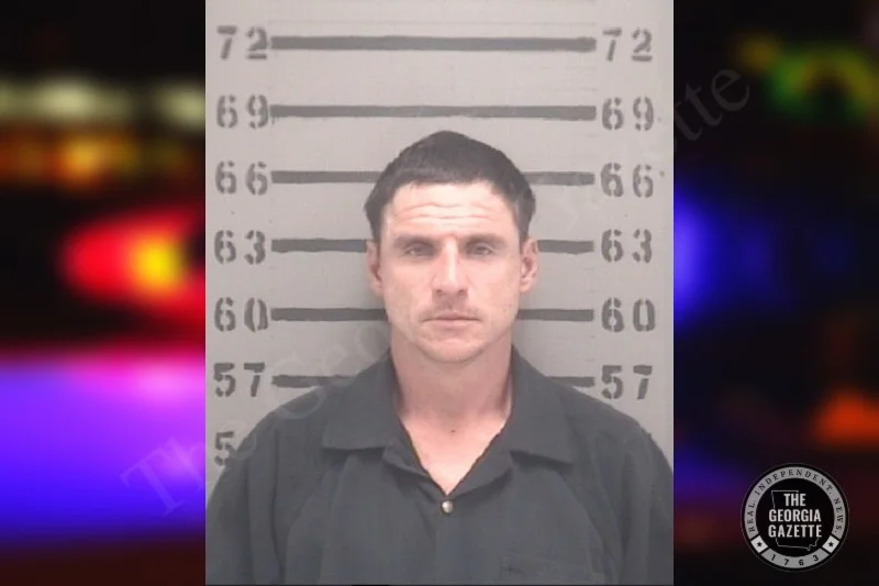Brandon Slachta — Dougherty County