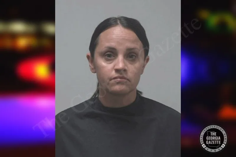 Selina Smallwood — Coweta County Jail Bookings