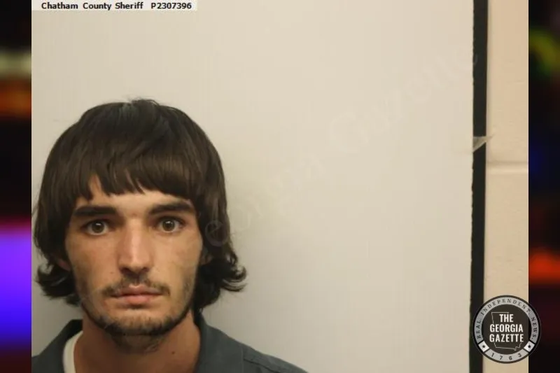 Dylan Smiley — Chatham County Jail Bookings
