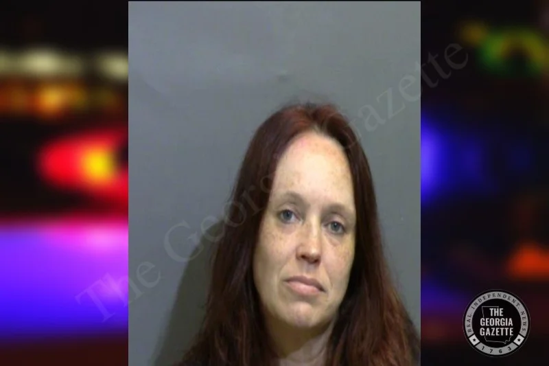 Amanda Smith — Glynn County Jail Bookings
