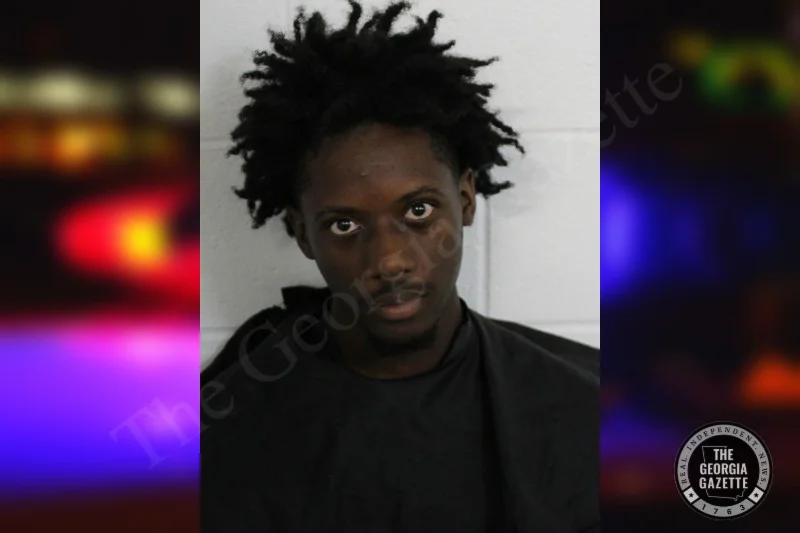 Deontre Smith — Floyd County Jail Bookings