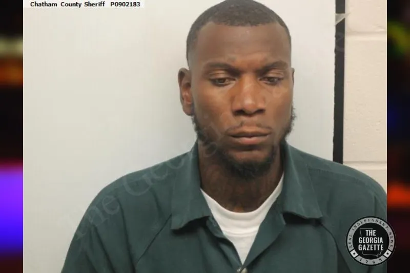 Kevin Smith — Chatham County Jail Bookings