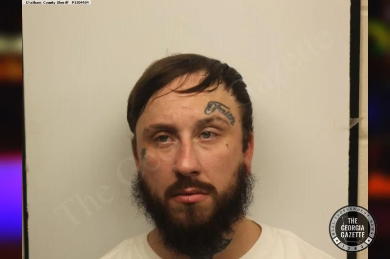 Matthew Smith — Chatham County Jail Bookings
