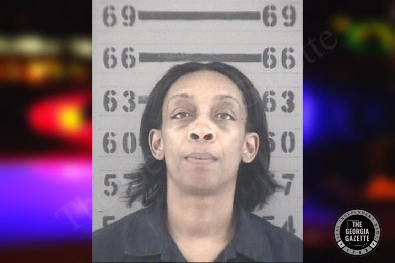 Shayla Smith — Dougherty County Jail Bookings