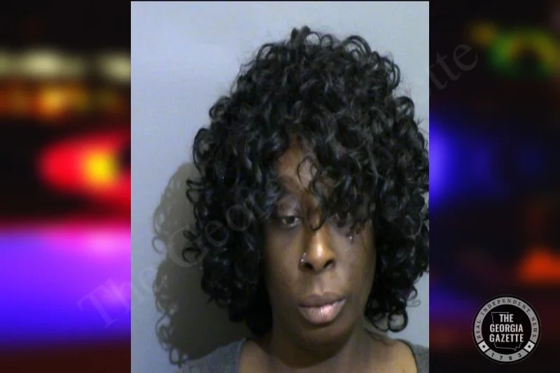 Shemeka Smith — Glynn County