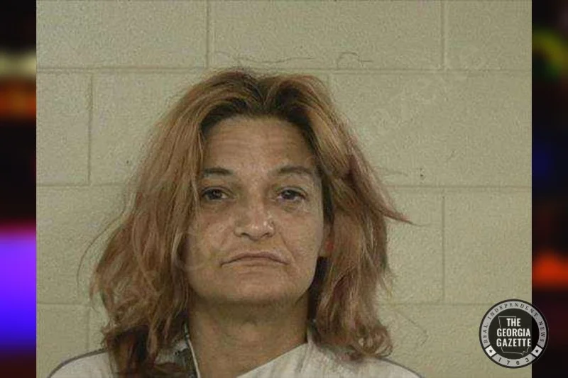 Gina Smithson — Liberty County Jail Bookings