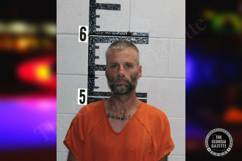 Allen Sommerville — Murray County Jail Bookings
