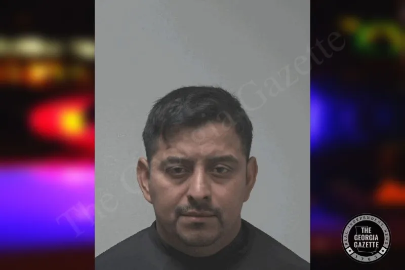 Joel Sosa-Cruz — Coweta County Jail Bookings