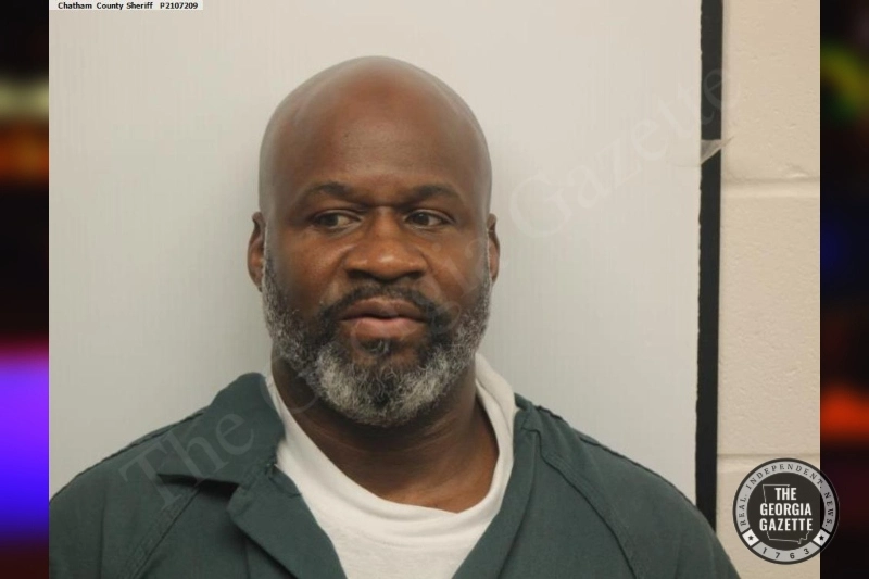 Thomas Sparks — Chatham County Jail Bookings