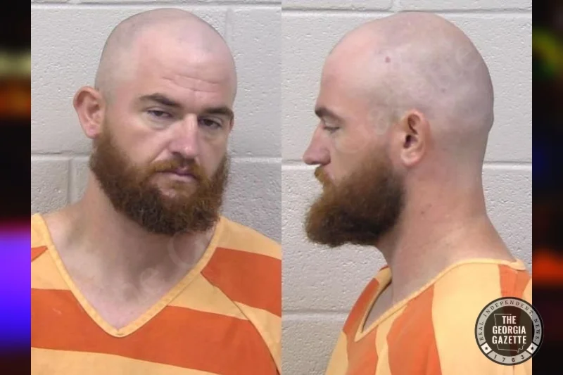 Troy Sparks — Paulding County Jail Bookings