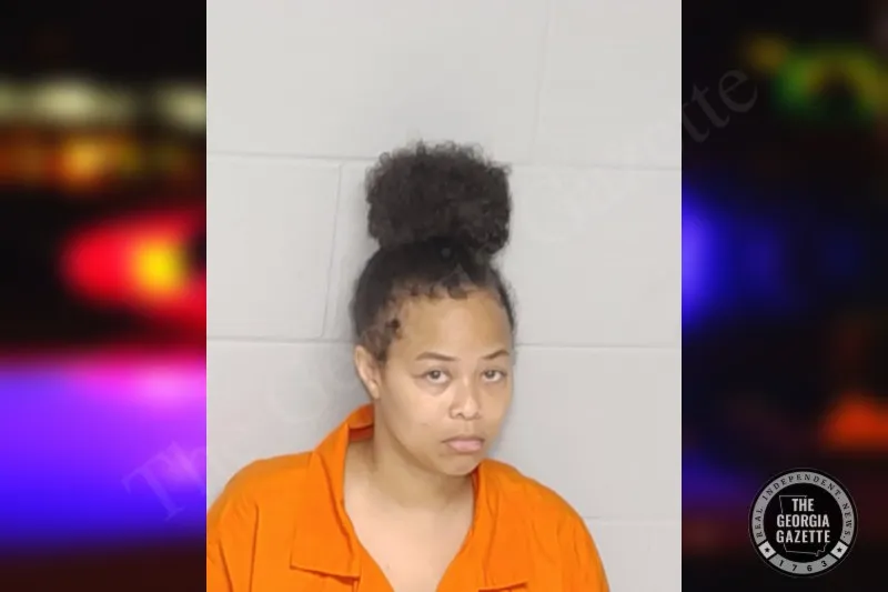 Parris Standifer — Rockdale County Jail Bookings