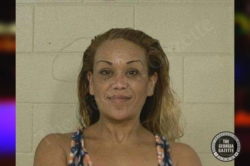 Starr Staudinger — Liberty County Jail Bookings