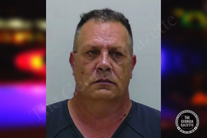 Troy Steinfeldt — Bartow County Jail Bookings