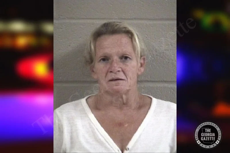 Stephanie Stevens — Whitfield County Jail Bookings