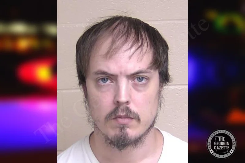 James Stier — Walker County Jail Bookings