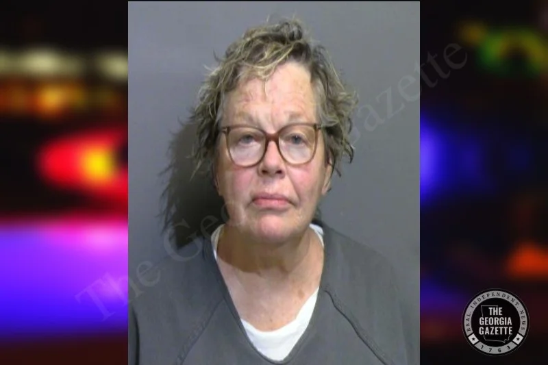 Debra Stockton — Glynn County Jail Bookings