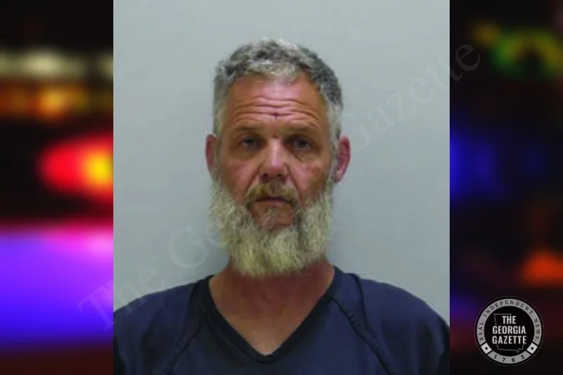 Richard Stoddard — Bartow County Jail Bookings
