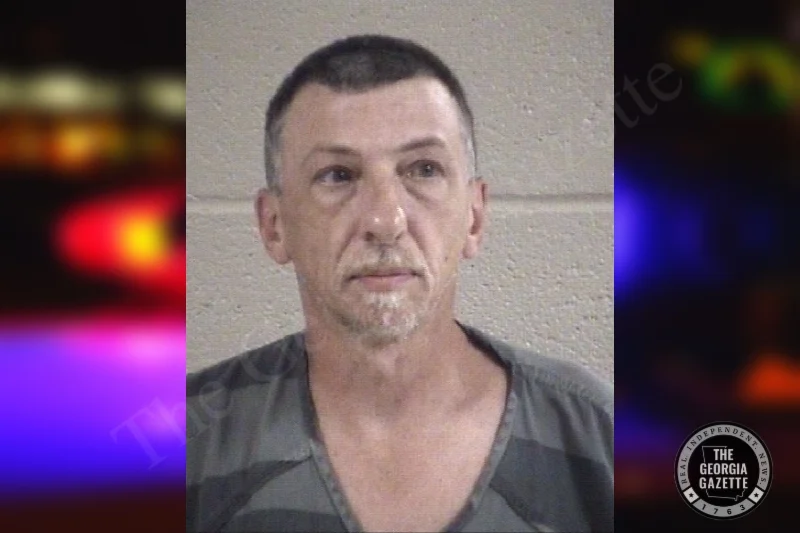 Gary Stokes | Whitfield County Jail Bookings