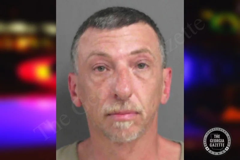 Gary Stokes | Gordon County Jail Bookings