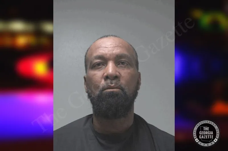 Reggie Stokes — Coweta County