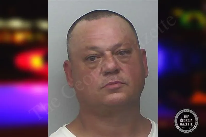 Roy Stone — Lanier County Jail Bookings