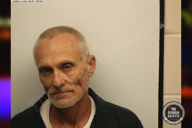 Carl Strother — Chatham County Jail Bookings