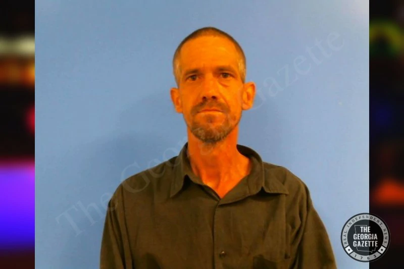 Mark Swaney — Troup County Jail Bookings