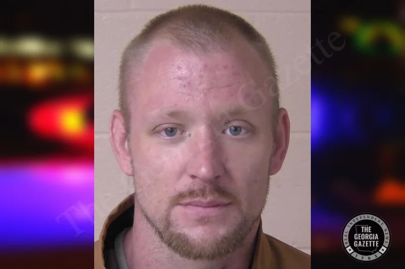 Christopher Swann — Walker County Jail Bookings