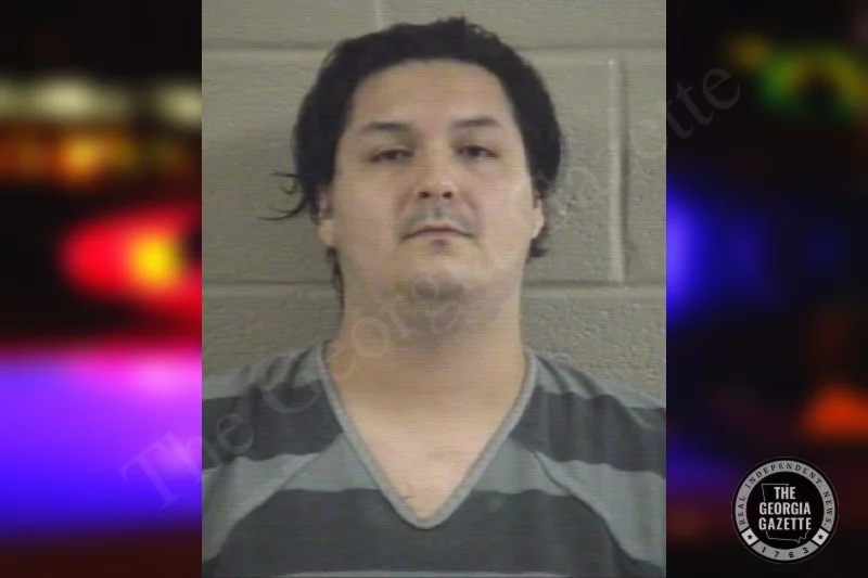 Zachary Swanson — Whitfield County Jail Bookings