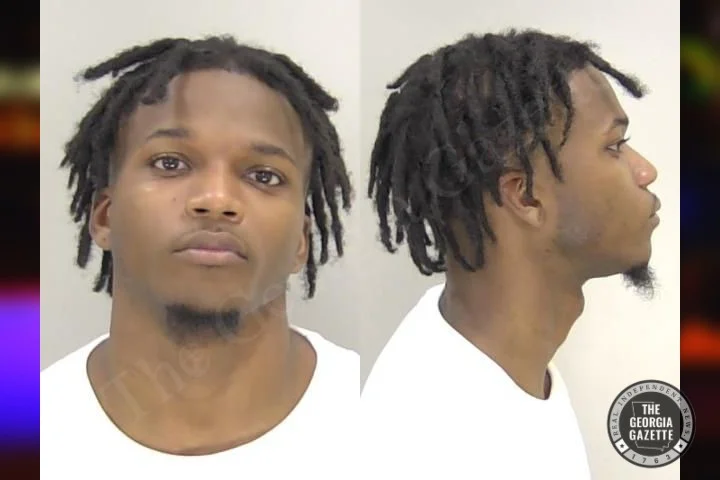 Jikel Swinton — Richmond County Jail Bookings