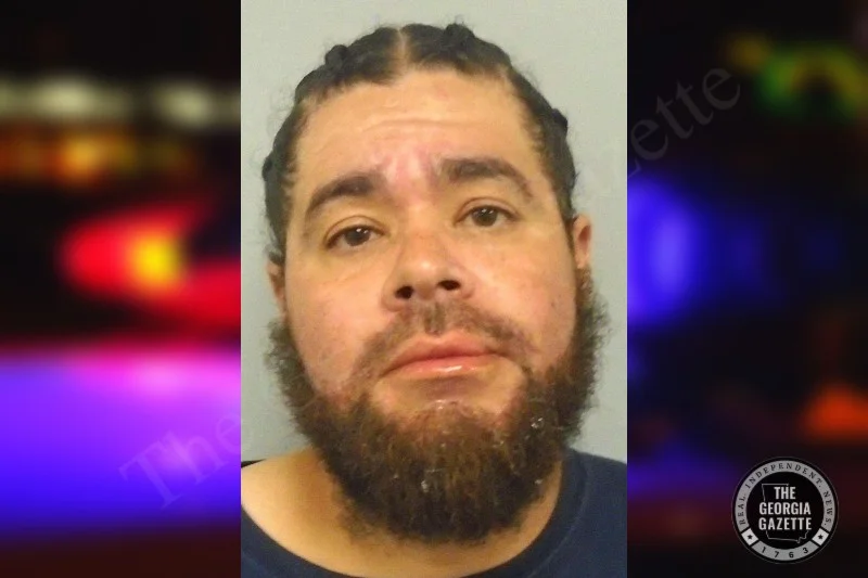 Dorian Tapia — Burke County Jail Bookings