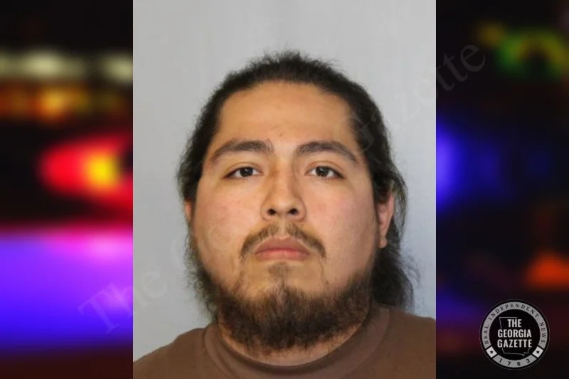 Jose Tapia — Hall County
