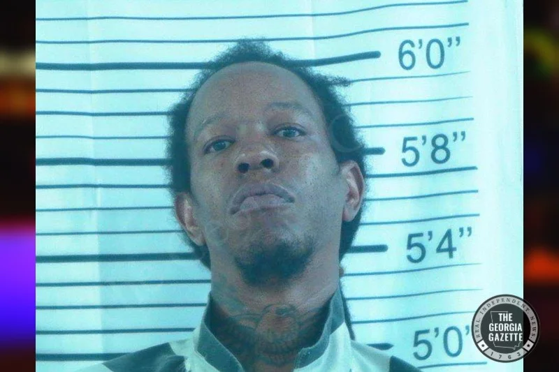 Anthony Terrell — Stephens County Jail Bookings