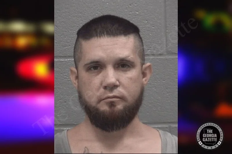 Michael Terry | Columbia County Jail Bookings