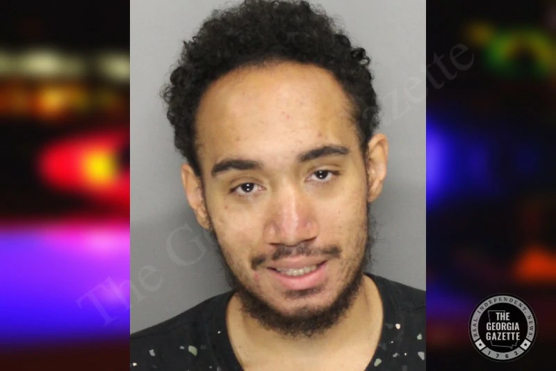 Maliek Thaxton — Cobb County Jail Bookings