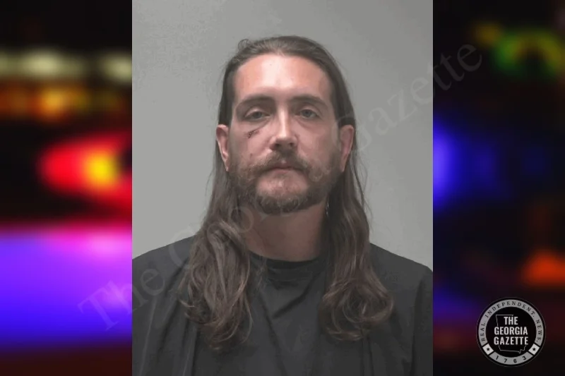 Alan Thompson — Coweta County Jail Bookings