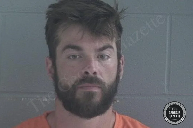 Alan Thurston — Brantley County Jail Bookings