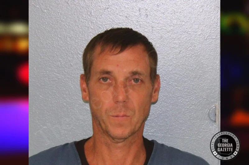 Andrew Todd — McIntosh County Jail Bookings