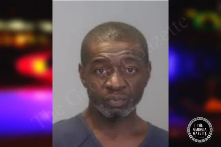 Christopher Tolbert — Muscogee County Jail Bookings