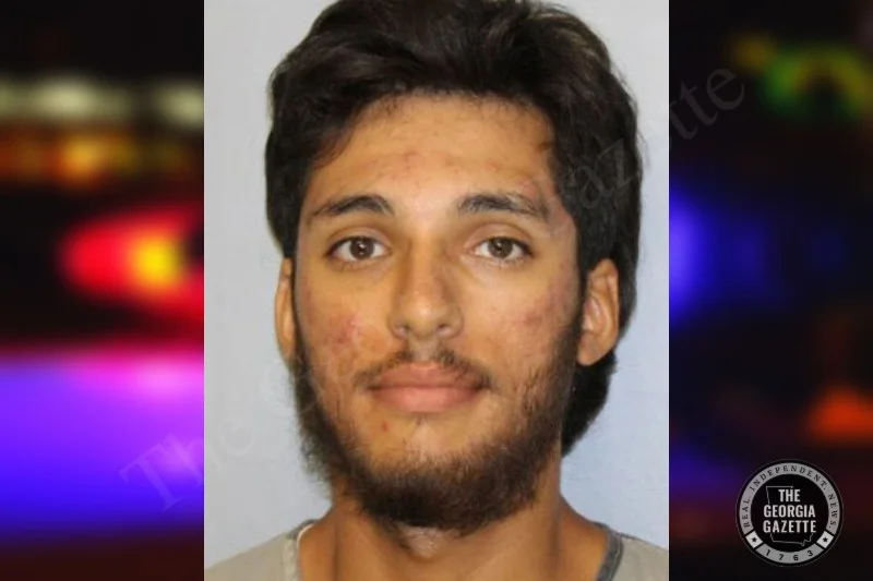 Jareb Torres — Hall County Jail Bookings