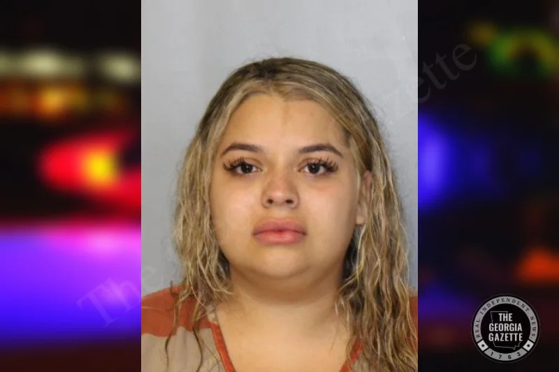 Jennifer Torres — Hall County Jail Bookings