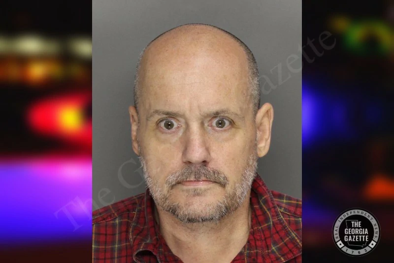 James Townsend — Cobb County Jail Bookings