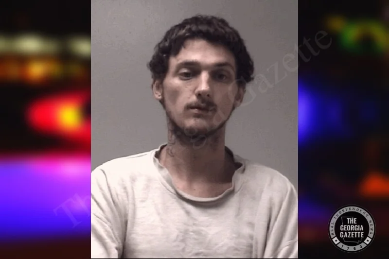 James Townsend — Coweta County Jail Bookings