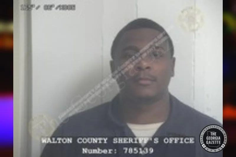 Quintarious Tuggle — Walton County Jail Bookings