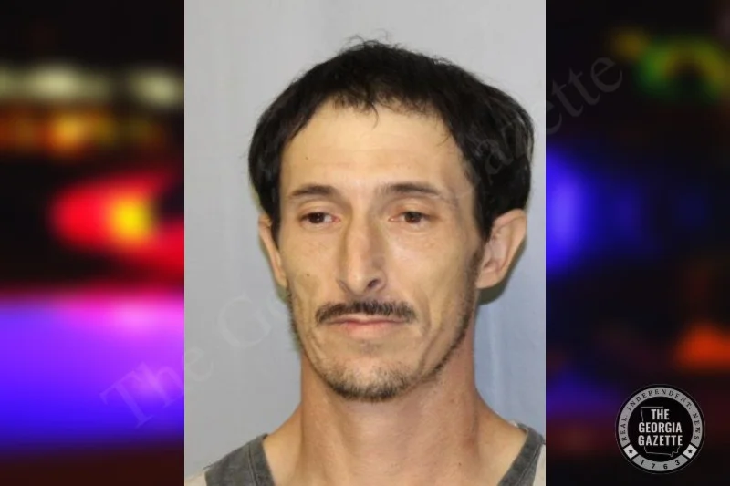 William Tumlin — Hall County Jail Bookings