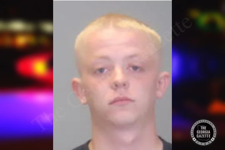 Jordan Turpin — Muscogee County Jail Bookings